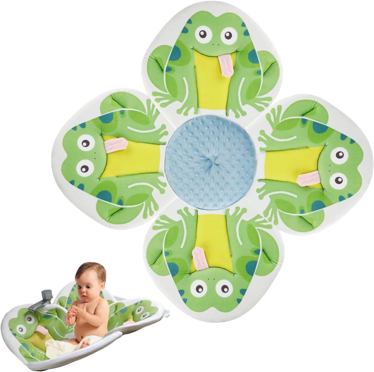 Frog Bath Pad – PandaEar